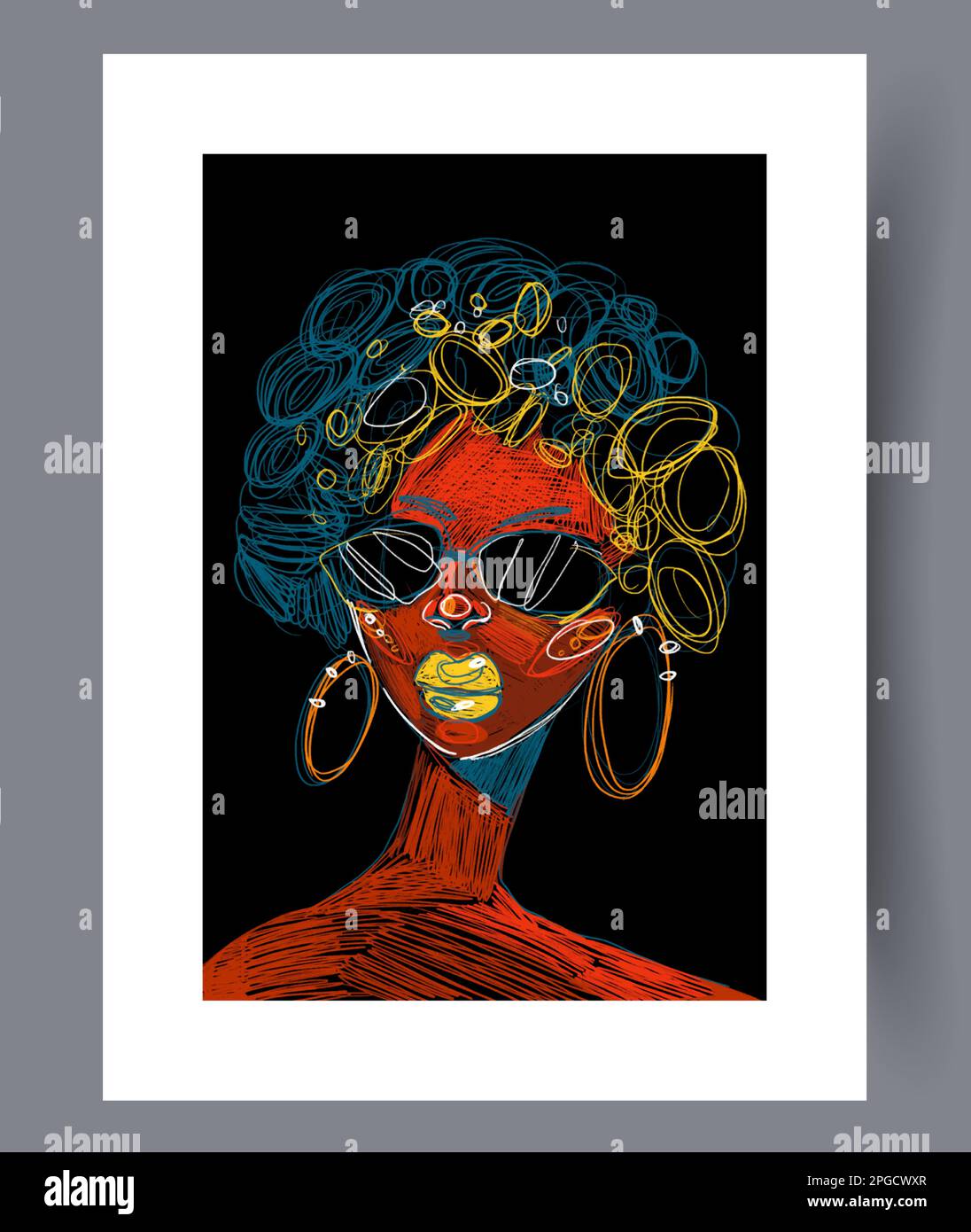 Look wall Stock Vector Images - Alamy