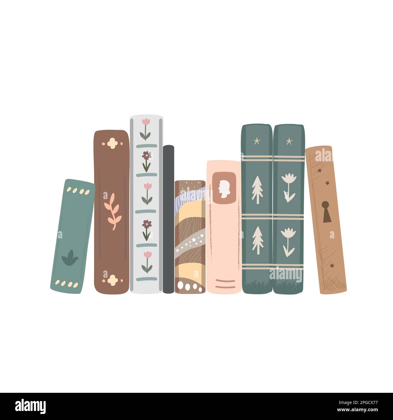 Fairy tales book cover Stock Vector Images - Alamy