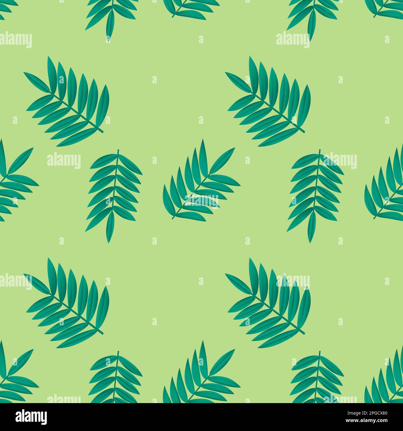 Vegetal pattern Stock Vector Images - Alamy