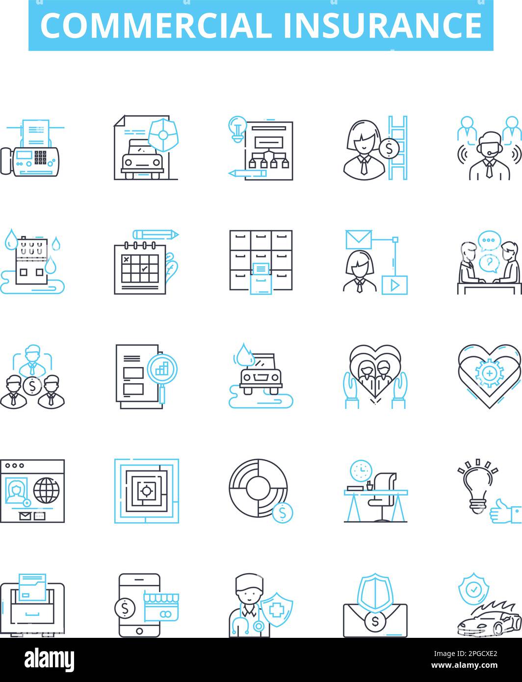 Professional indemnity Stock Vector Images - Alamy