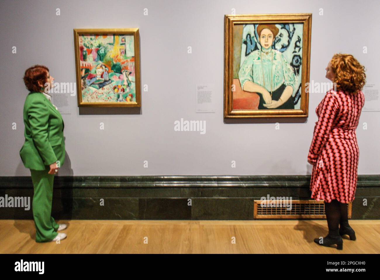 1905 henri matisse hi-res stock photography and images - Alamy