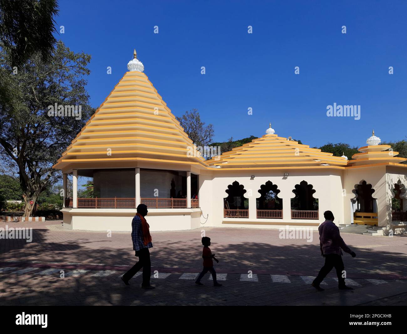 Newly constructed Balaji Mandir in Nashik state Maharashtra India 01 21 ...