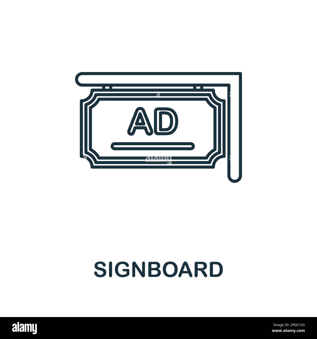 Infographics Outdoor Advertising