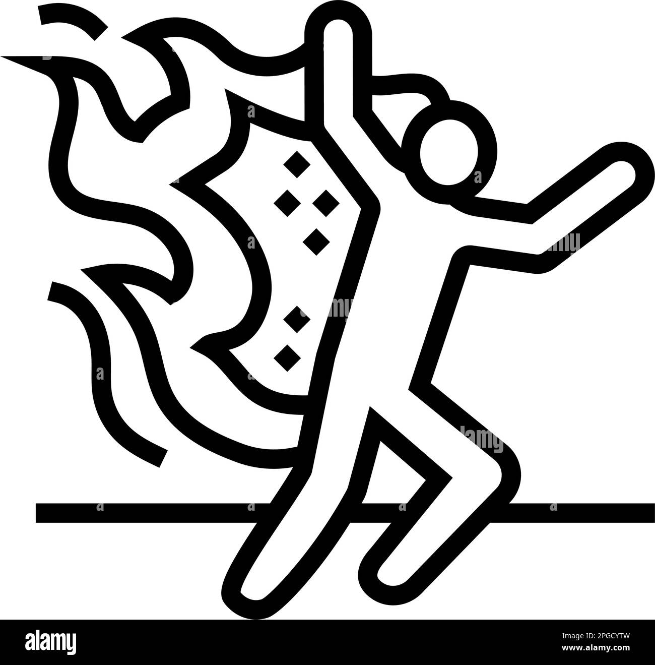 Dangerous Man Logo