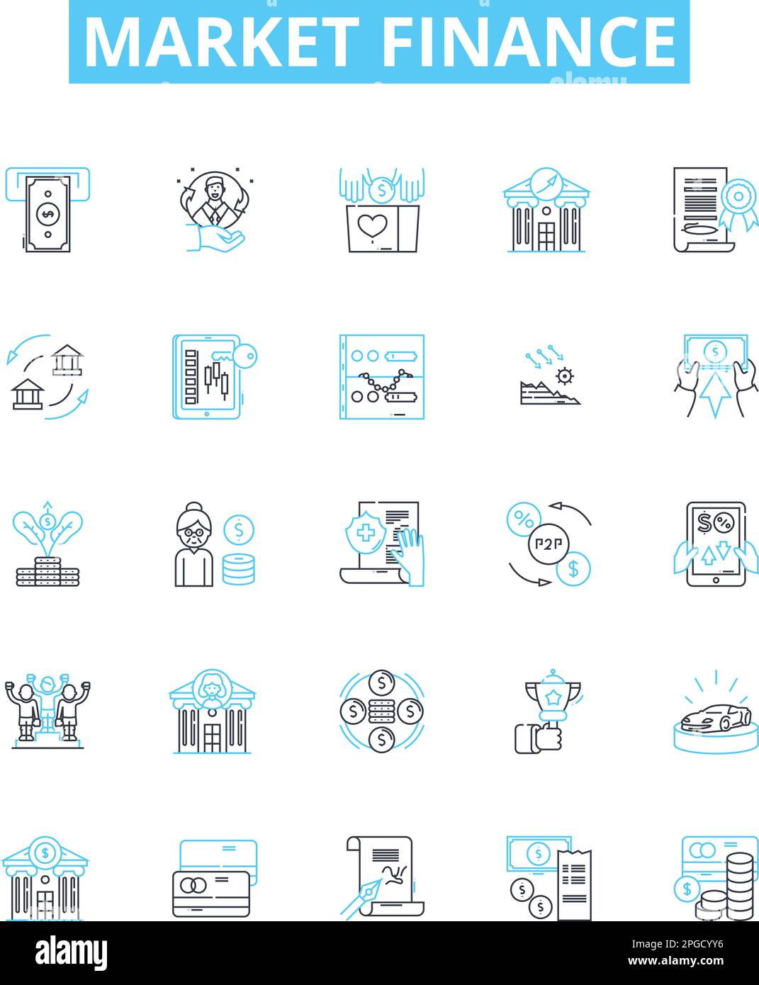 Securities valuation Stock Vector Images - Alamy