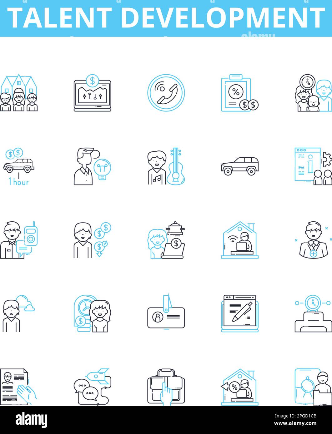 Training facilitator Cut Out Stock Images & Pictures - Alamy