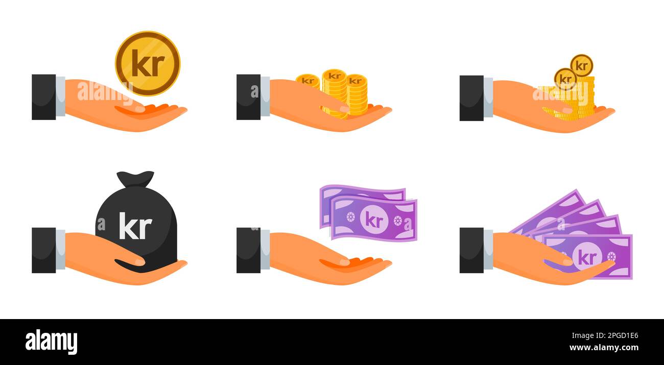 Norwegian help Stock Vector Images - Alamy