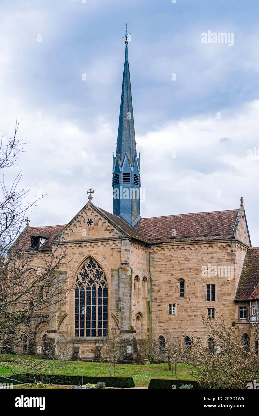 Imperial monastery of maulbronn hi-res stock photography and images - Alamy