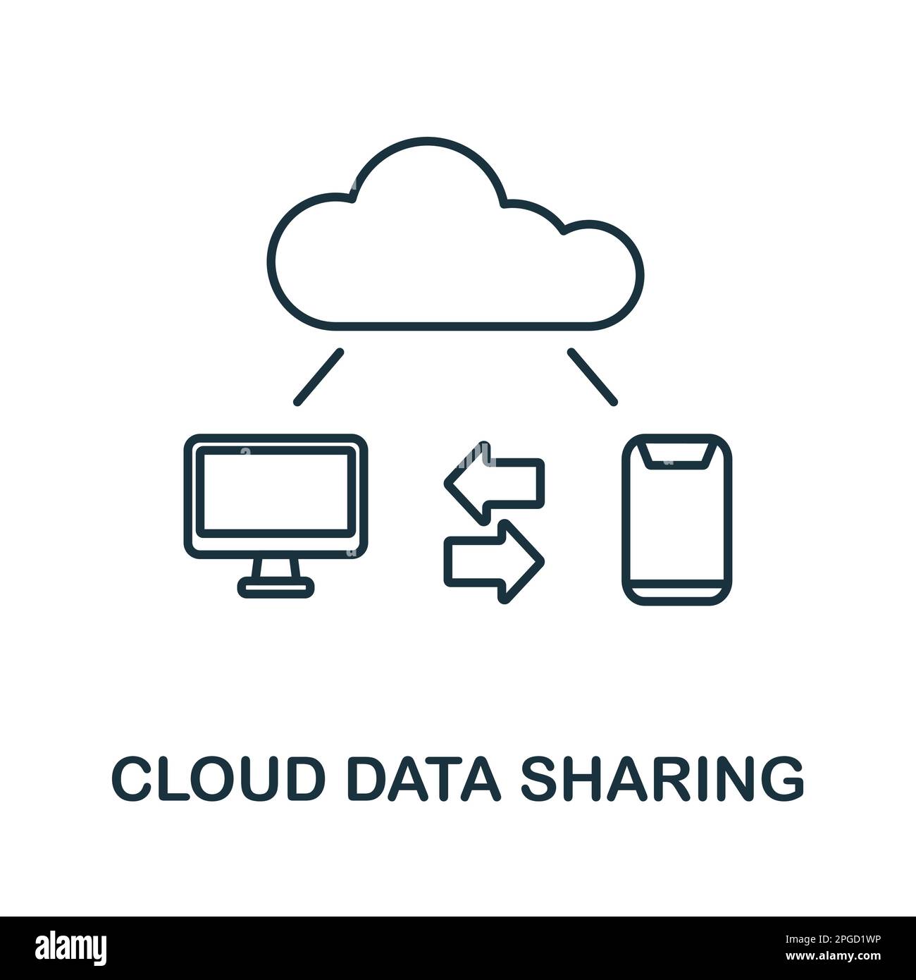 Cloud Data Sharing