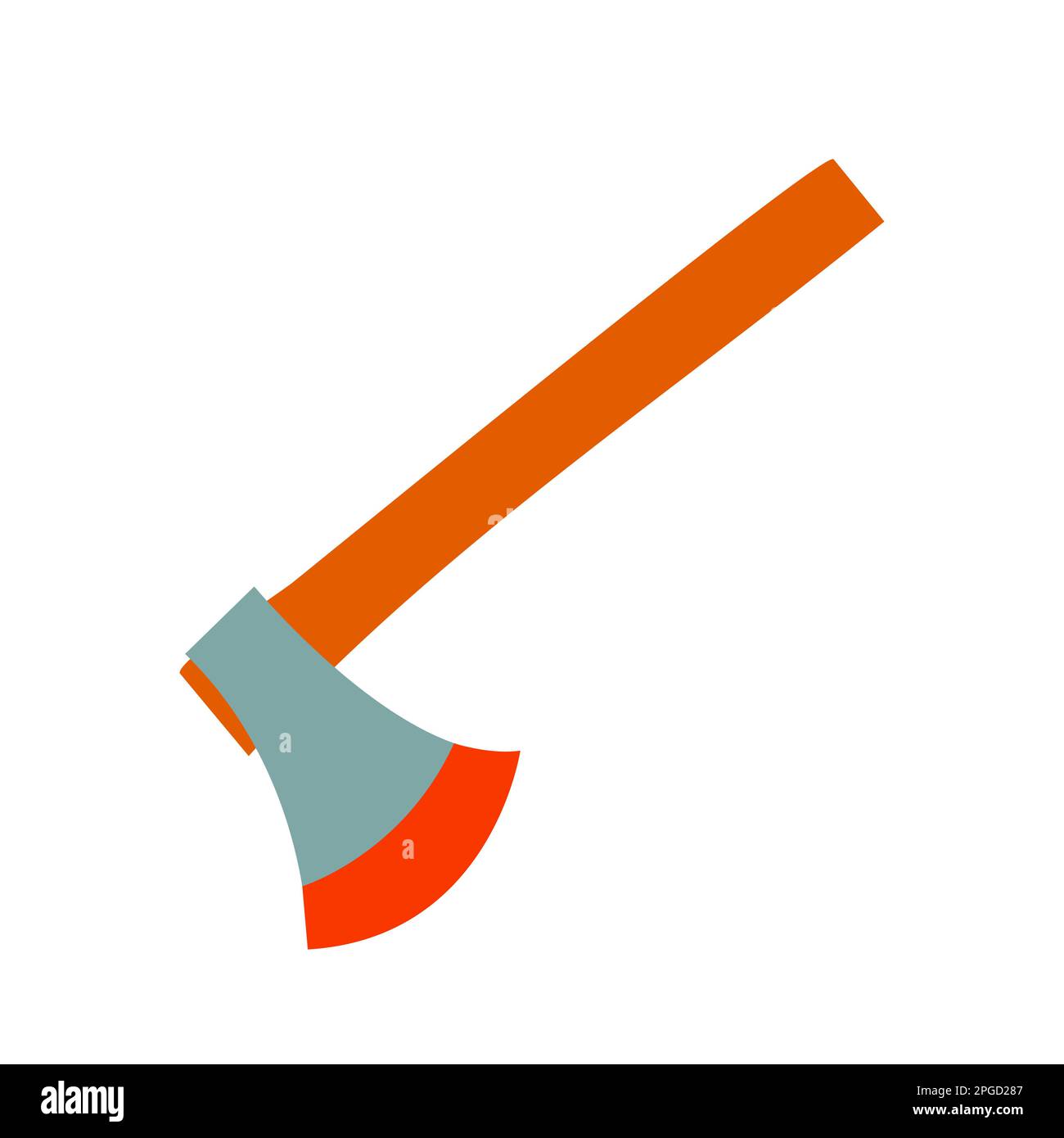 Vector axe illustration Stock Vector Image & Art - Alamy