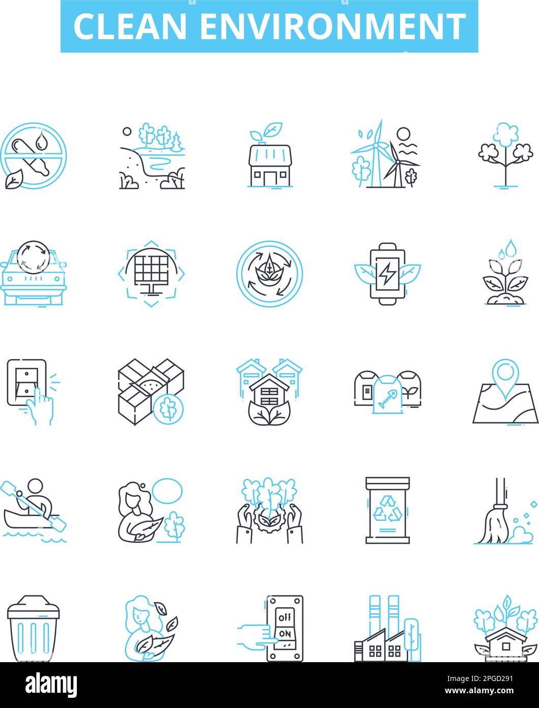 Clean water discharge Cut Out Stock Images & Pictures - Alamy