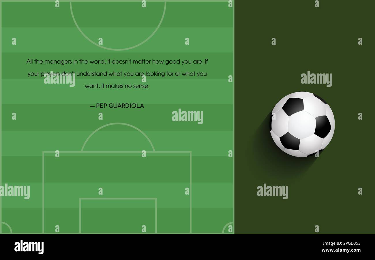 Pep guardiola illustration hi-res stock photography and images - Alamy