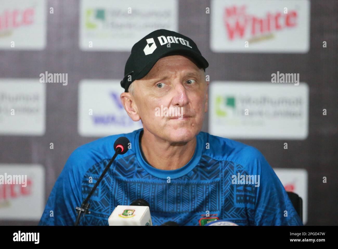 Allan donald coach hi-res stock photography and images - Alamy
