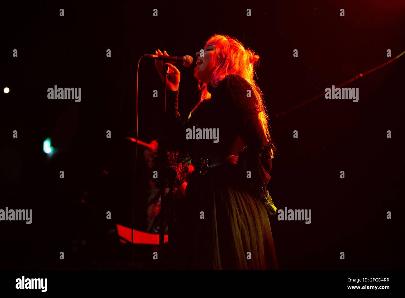 Kaelan mikla hi-res stock photography and images - Alamy