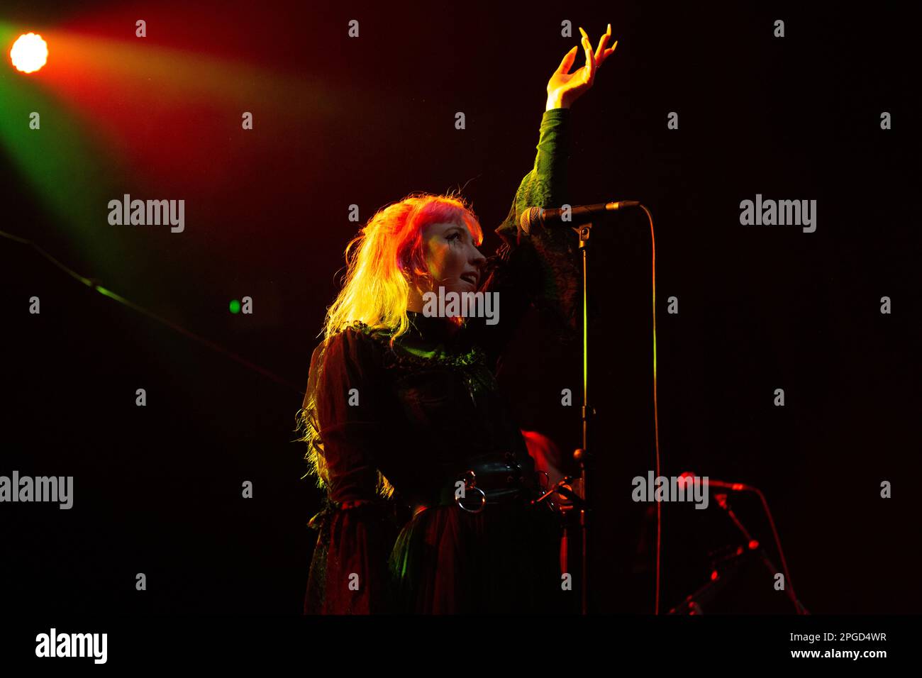 Kaelan mikla hi-res stock photography and images - Alamy