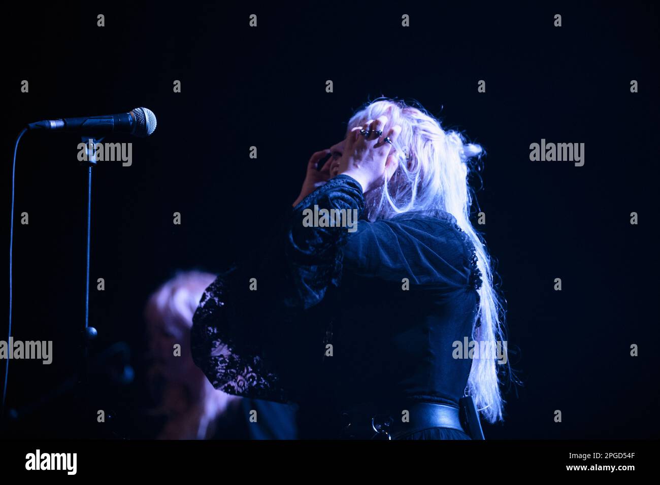 Kaelan mikla hi-res stock photography and images - Alamy