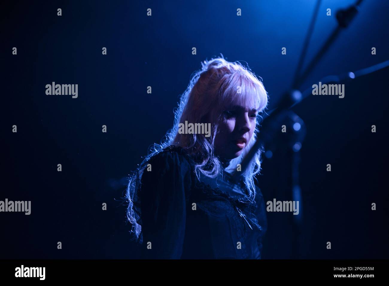 Kaelan mikla band hi-res stock photography and images - Alamy