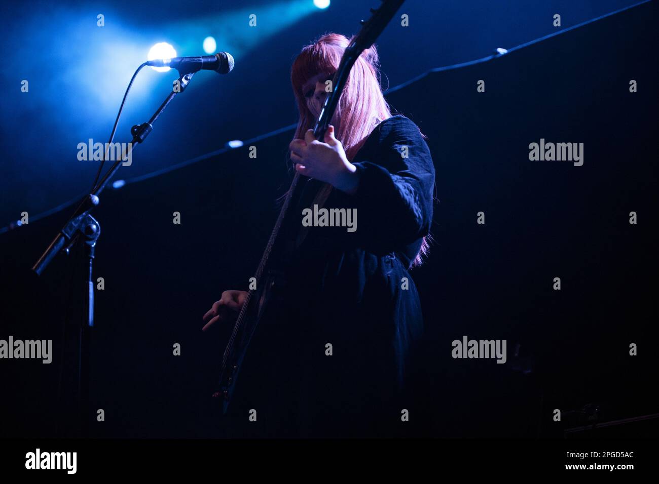 Kaelan mikla hi-res stock photography and images - Alamy