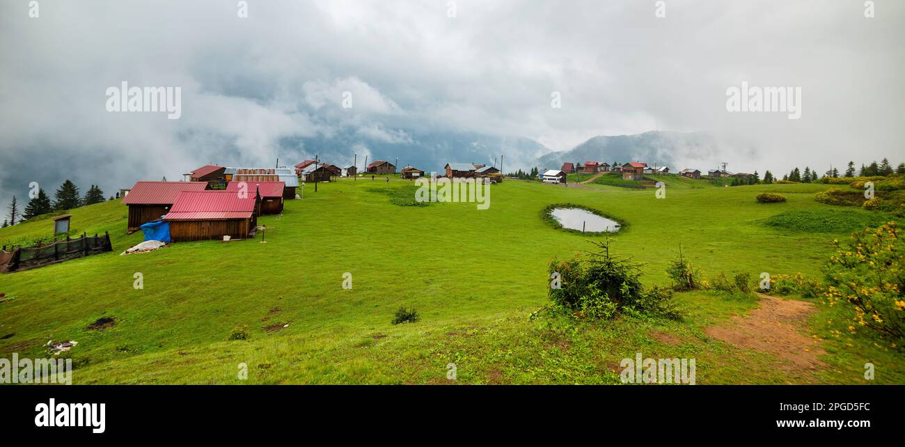 Badara plateau in rize hi-res stock photography and images - Alamy