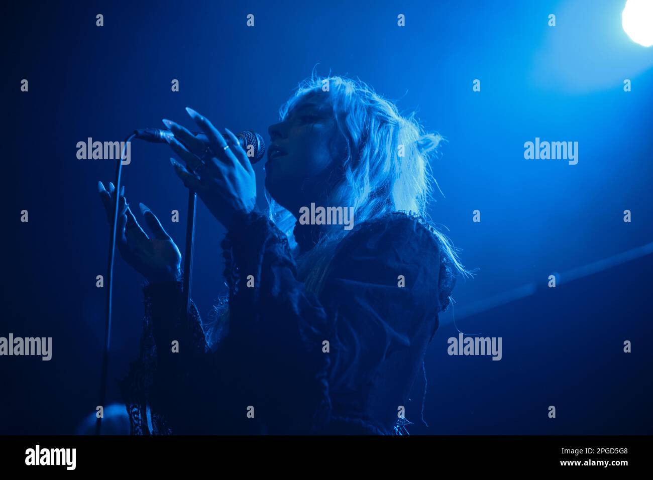 Kaelan mikla hi-res stock photography and images - Alamy