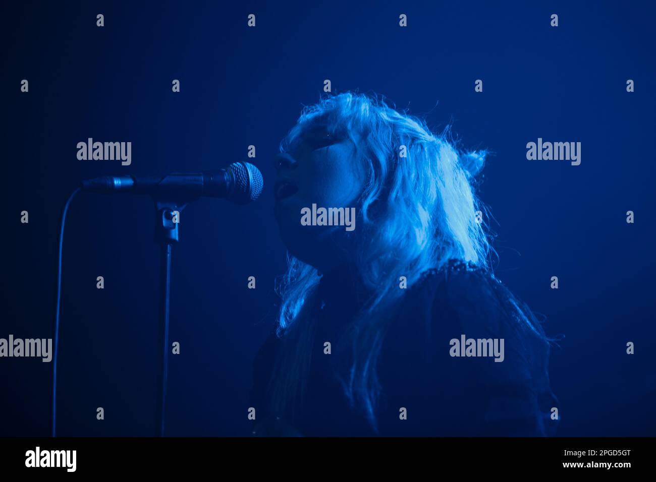 Kaelan mikla hi-res stock photography and images - Alamy