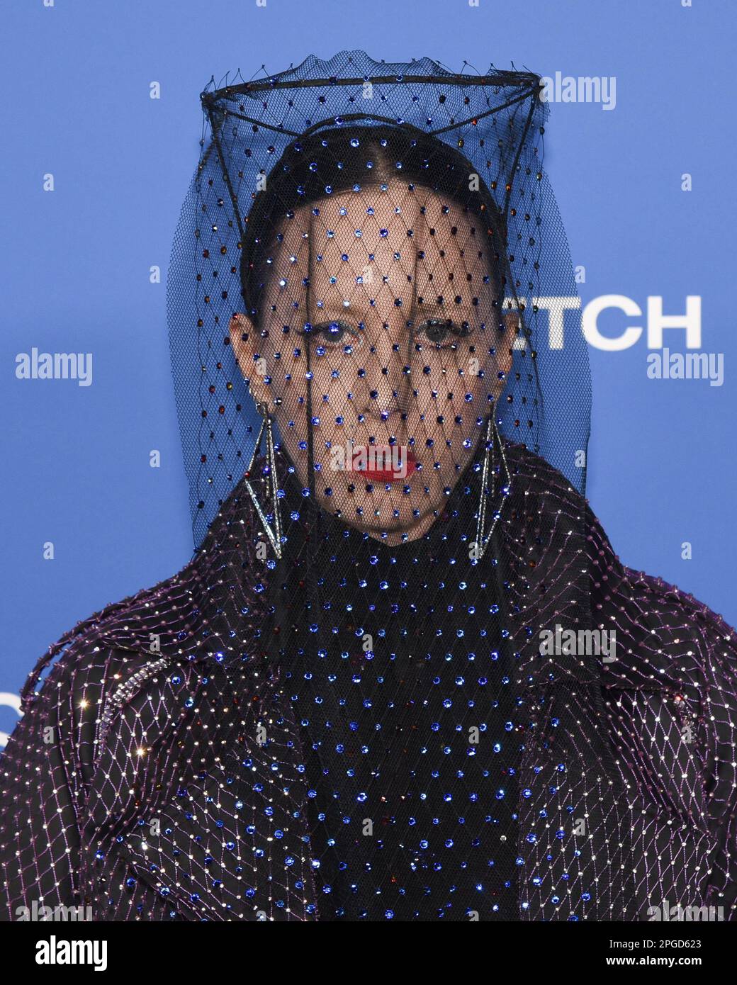 March 21, 2023, Holllywood, California, United States: Bea Akerlund ...