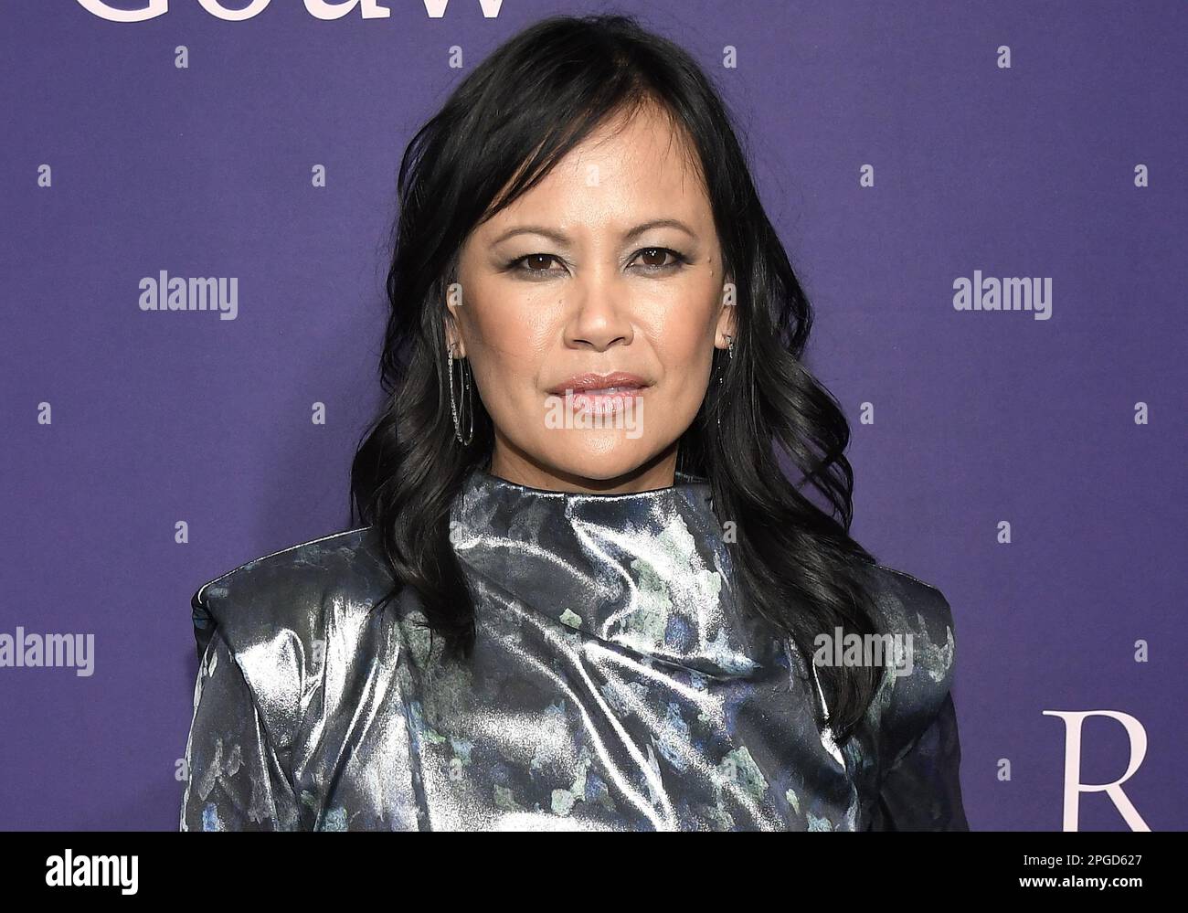 Los Angeles, USA. 21st Mar, 2023. Martha Millan at the CAPE Presents ...