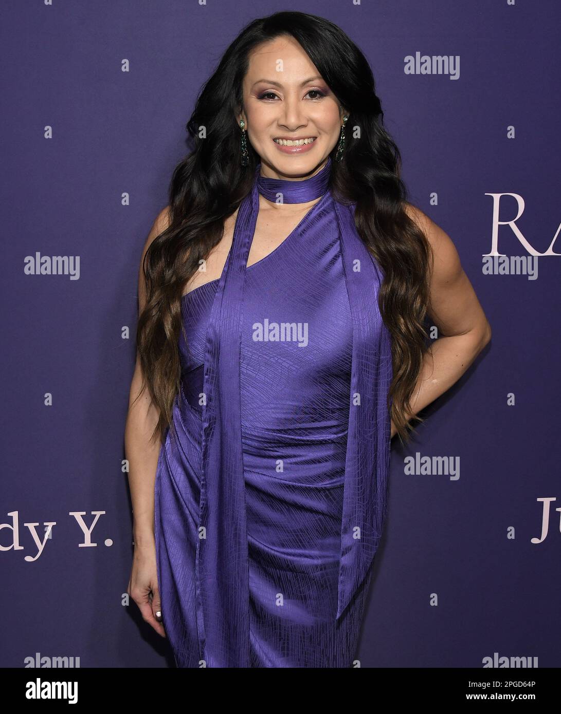 Los Angeles, USA. 21st Mar, 2023. Miranda Kwok at the CAPE Presents ...