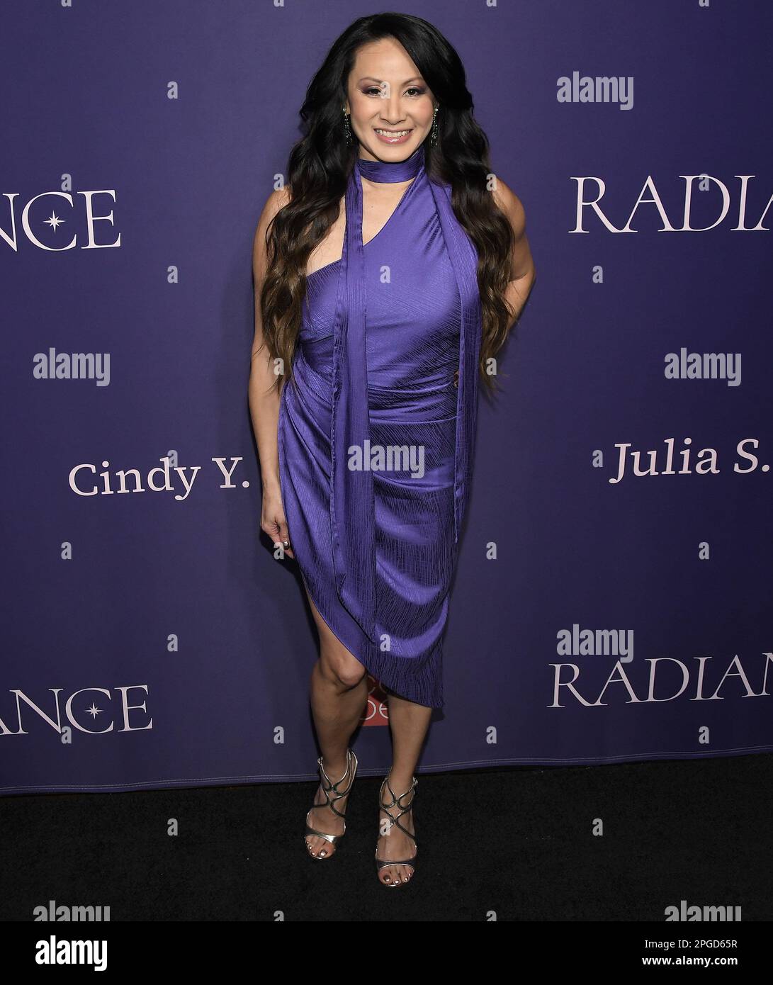 Los Angeles, USA. 21st Mar, 2023. Miranda Kwok at the CAPE Presents ...