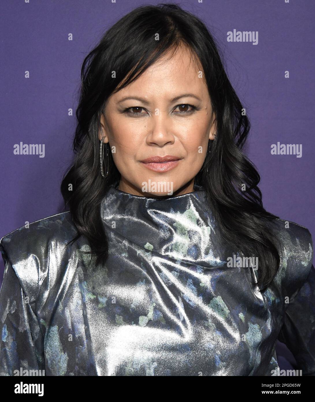 Los Angeles, USA. 21st Mar, 2023. Martha Millan at the CAPE Presents ...