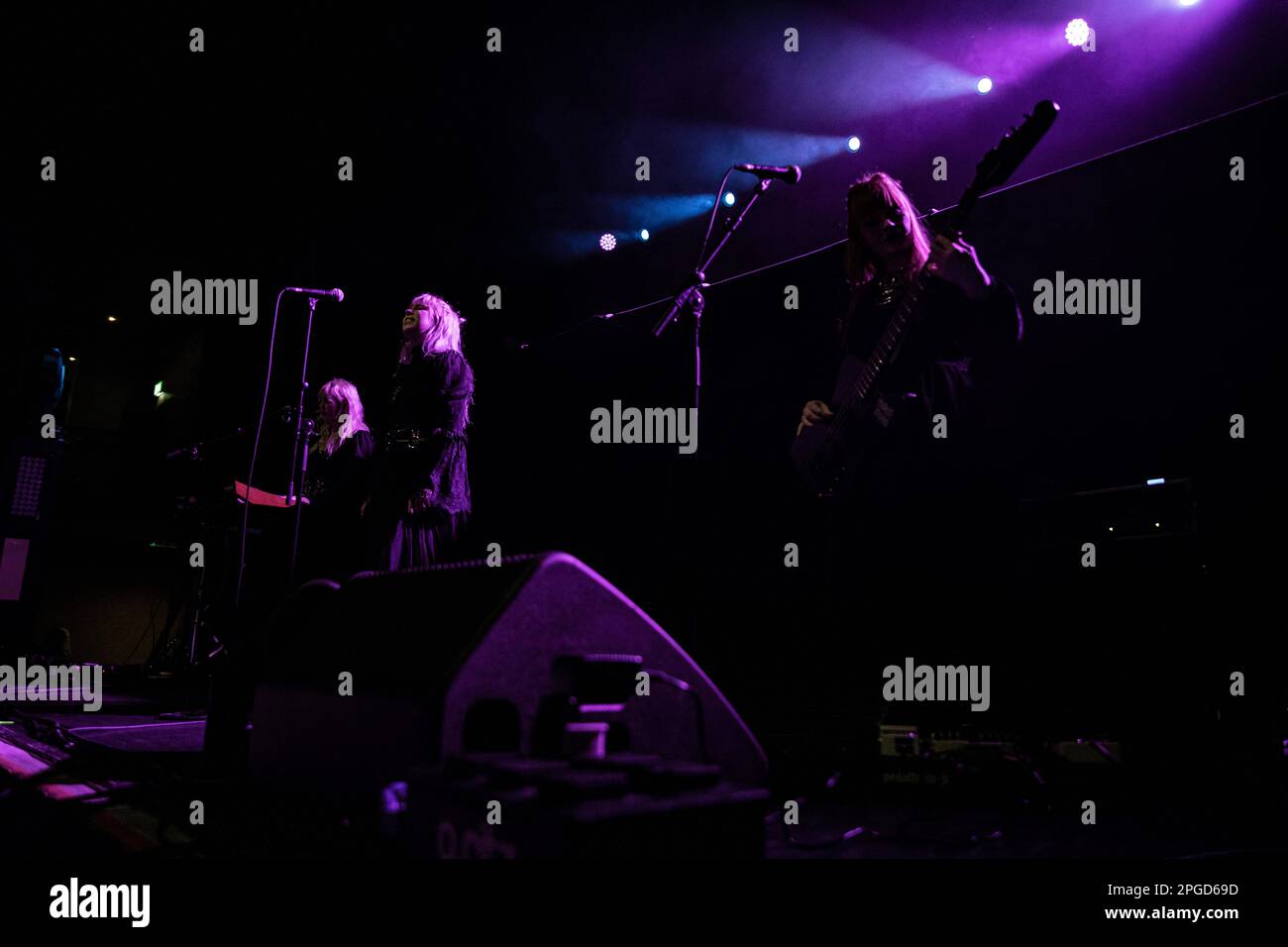 Kaelan mikla hi-res stock photography and images - Alamy