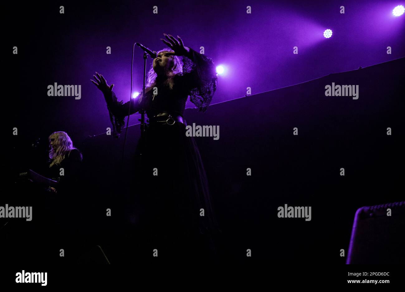 Kaelan mikla hi-res stock photography and images - Alamy