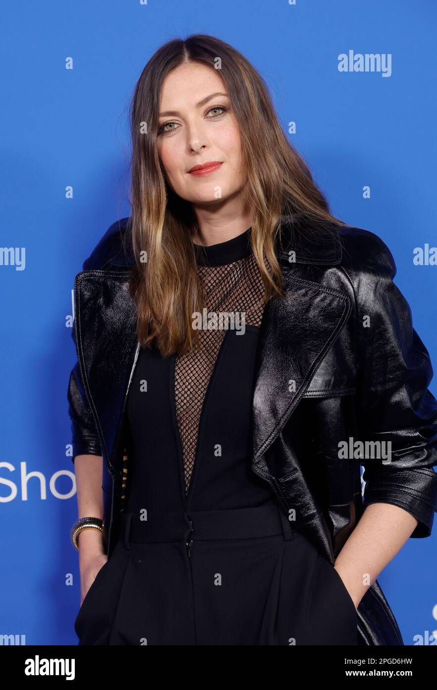 Los Angeles, California, USA. 21st Mar, 2023. Maria Sharapova. Fashion ...