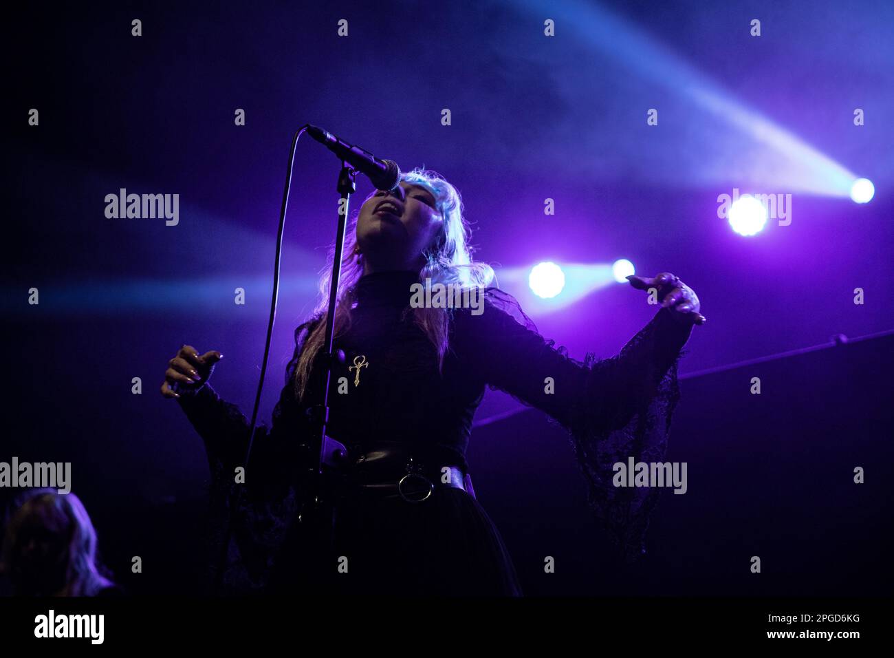 Kaelan mikla hi-res stock photography and images - Alamy