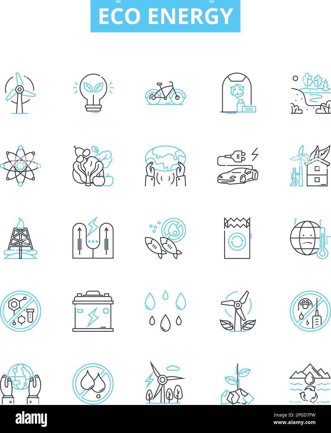 Hydroenergy Stock Vector Images - Alamy