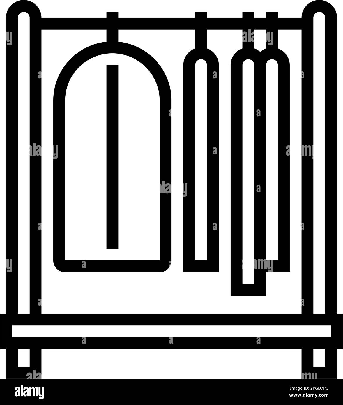 Black kid table toys Stock Vector Images - Alamy