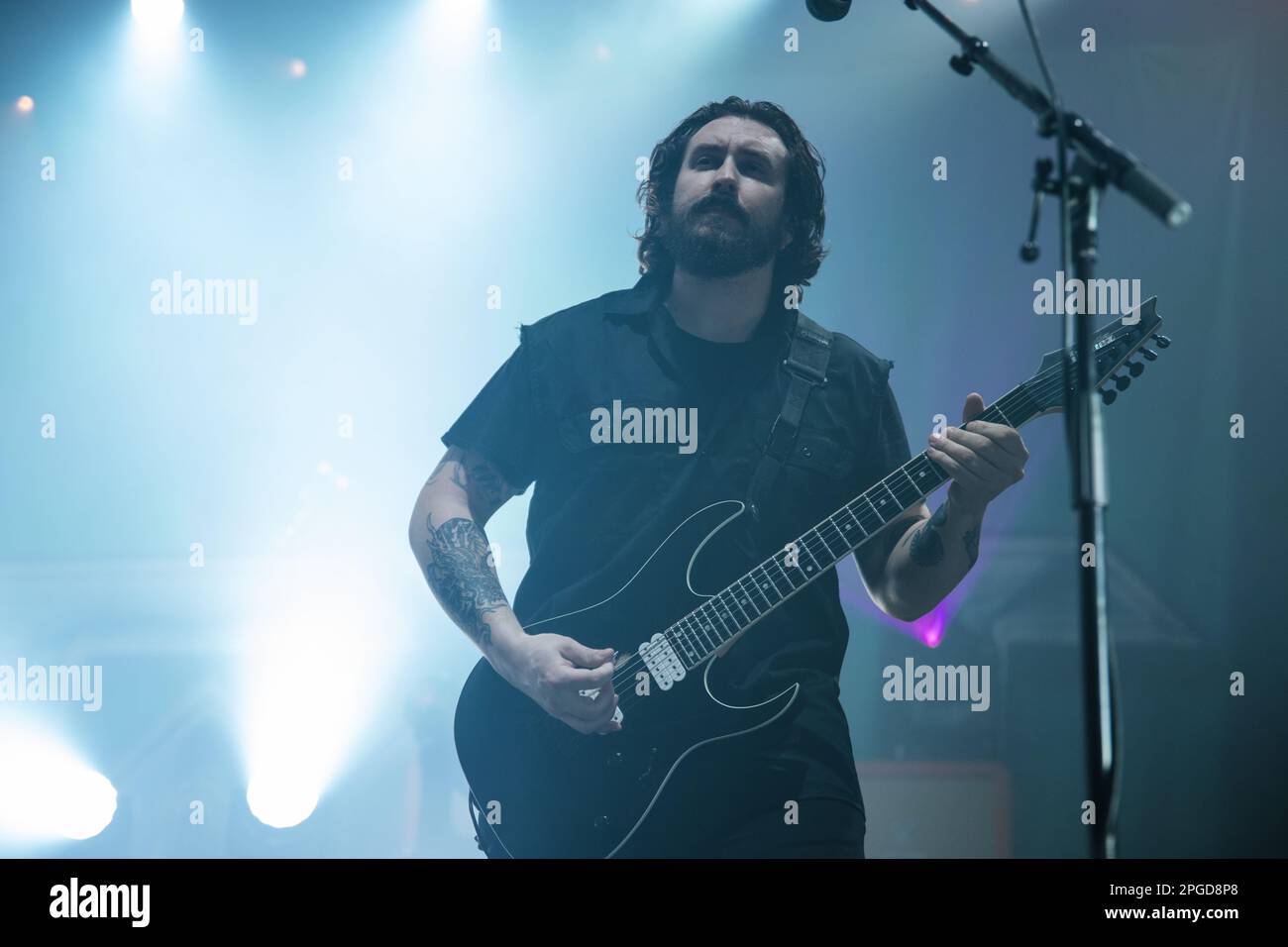 beartooth live at O2 Victoria Warehouse Manchester Uk, 17th March 2023 ...