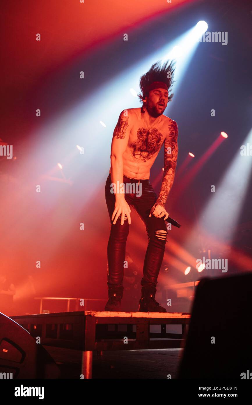 Beartooth band hi-res stock photography and images - Alamy