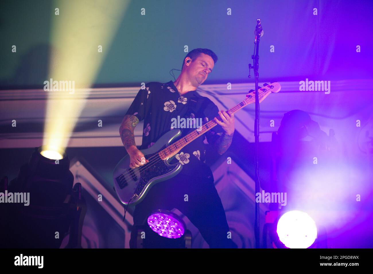 beartooth live at O2 Victoria Warehouse Manchester Uk, 17th March 2023 ...