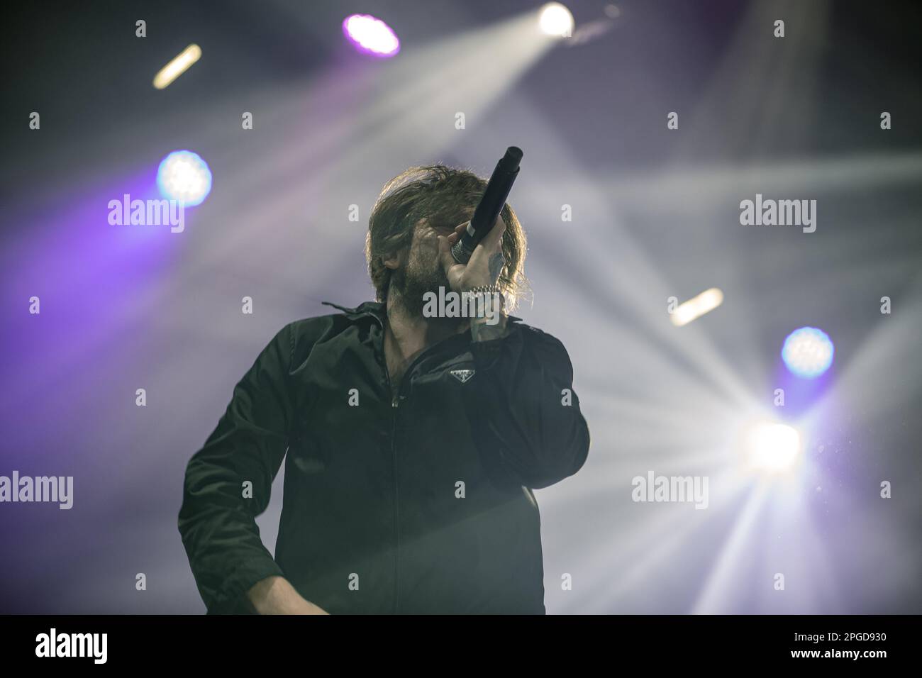 beartooth live at O2 Victoria Warehouse Manchester Uk, 17th March 2023 ...