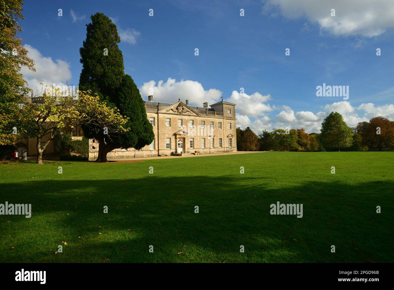 Lydiard st hi-res stock photography and images - Alamy