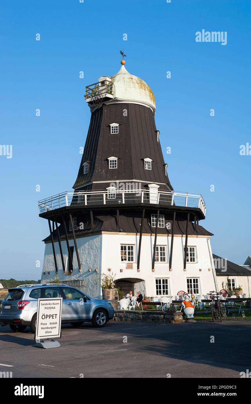 Sandviks kvarn hi-res stock photography and images - Alamy