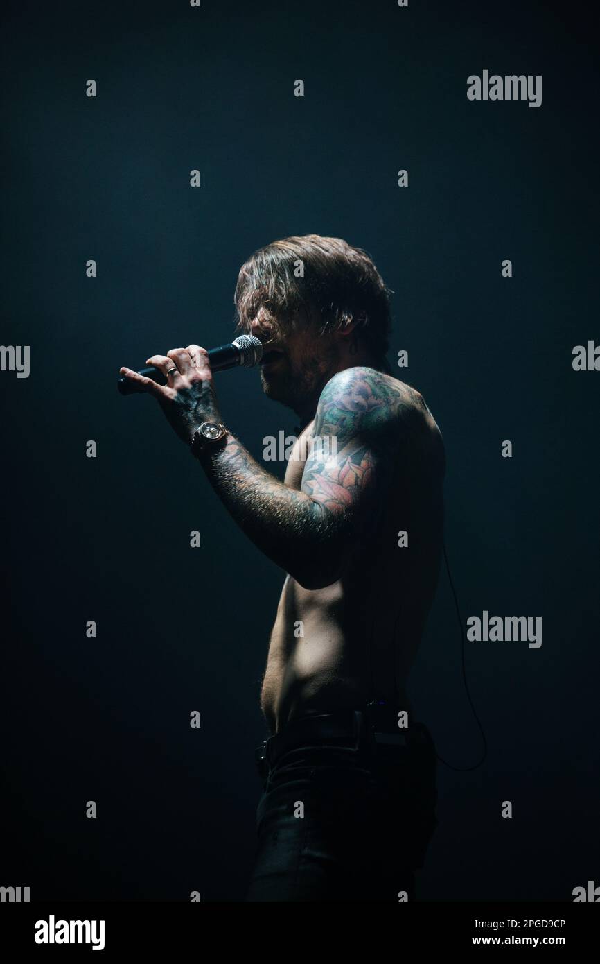 Beartooth band hi-res stock photography and images - Alamy