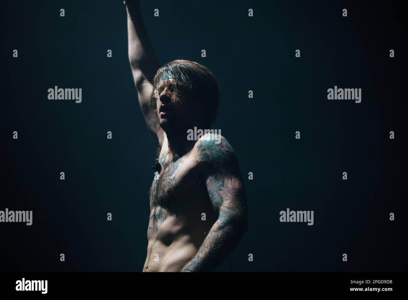 Beartooth band hi-res stock photography and images - Alamy