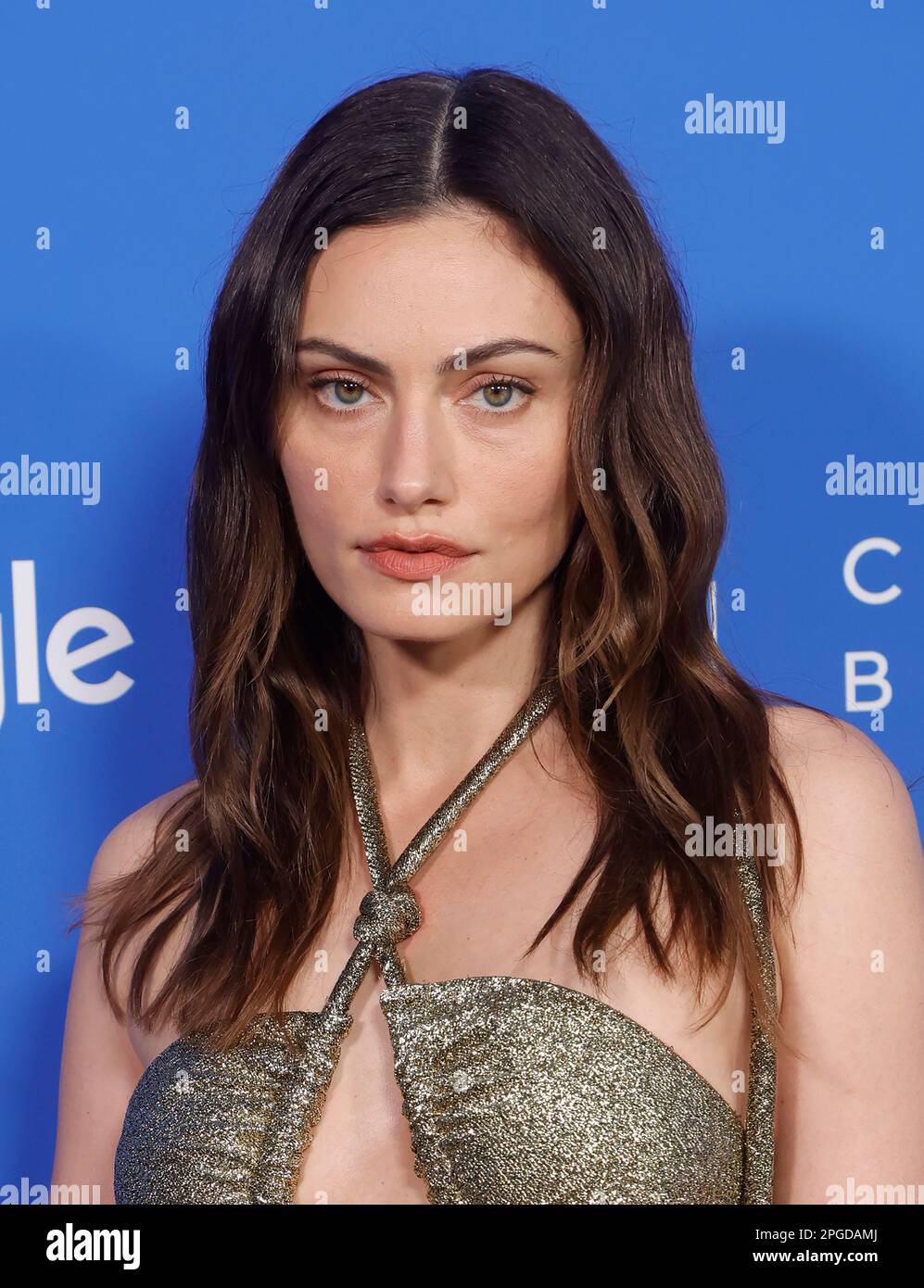 Los Angeles, California, USA. 21st Mar, 2023. Phoebe Tonkin. Fashion ...
