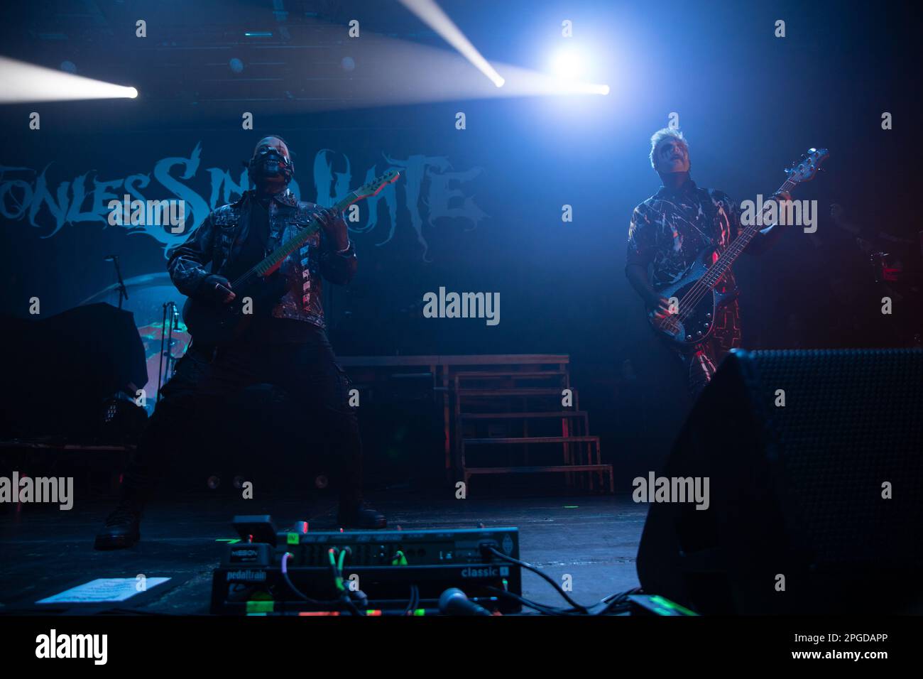 Motionless In White live at O2 Victoria Warehouse Manchester Uk, 17th ...