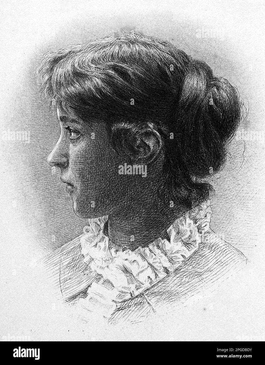 Alice de chambrier hi-res stock photography and images - Alamy