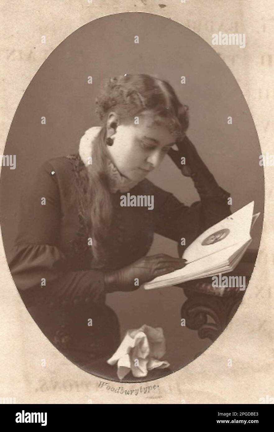 Fenton historical hi-res stock photography and images - Alamy