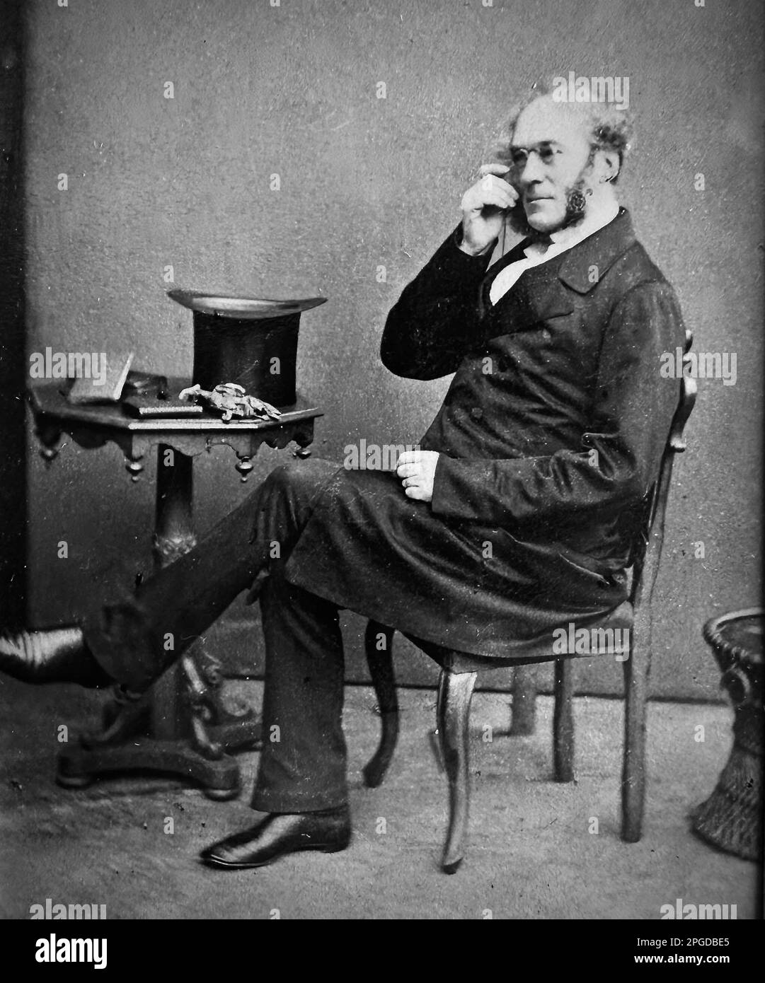 Begbie hi-res stock photography and images - Alamy