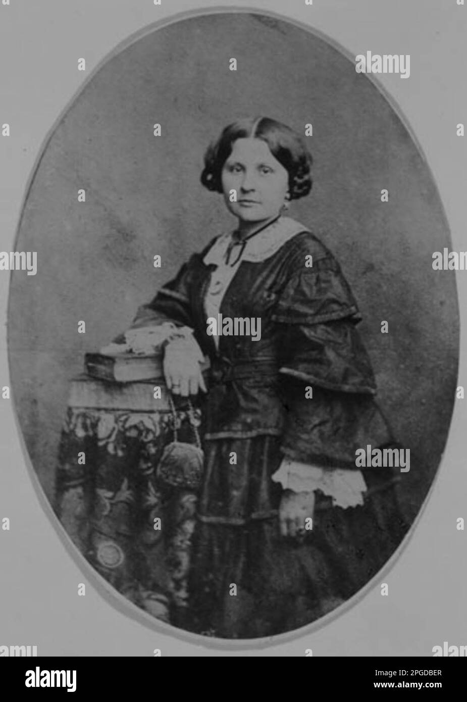 Elizabeth Kinaʻu Judd Stock Photo - Alamy